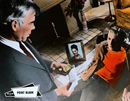 Point Blank: DVD oder Blu-ray leihen - VIDEOBUSTER.de