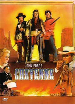 Cheyenne: Blu-ray, 4K UHD, DVD leihen - VIDEOBUSTER
