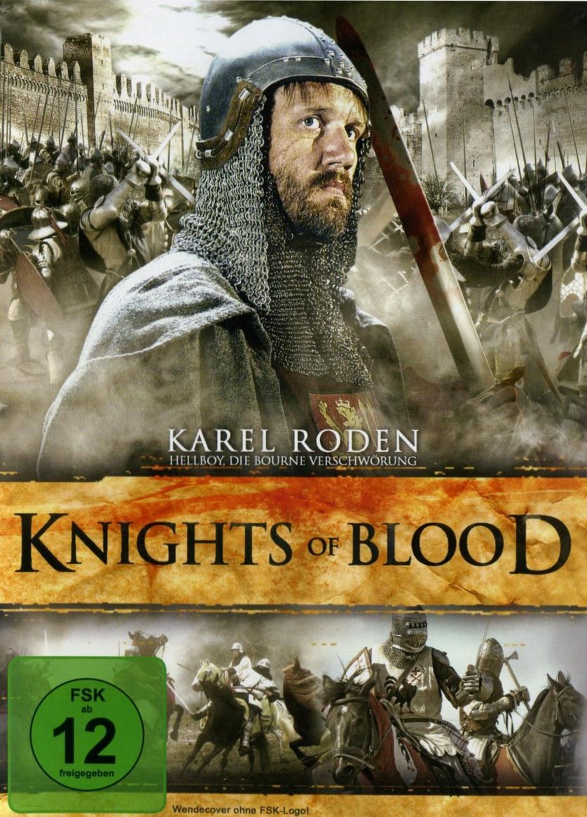 Knights of Blood: DVD oder Blu-ray leihen - VIDEOBUSTER.de