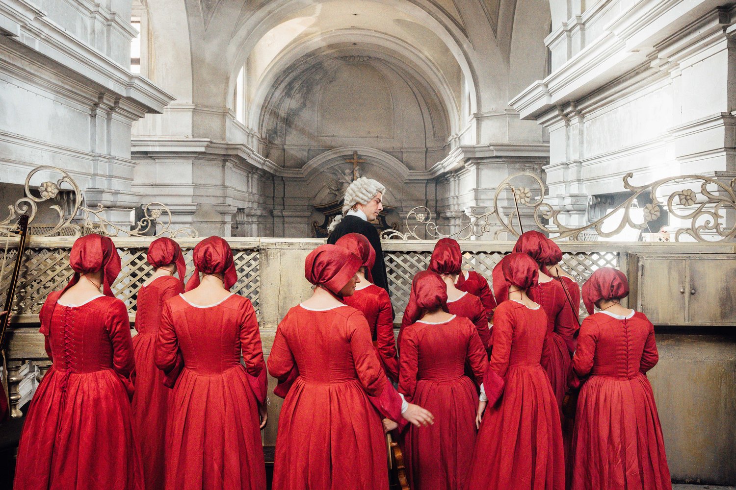 Primavera - Vivaldi und ich: Blu-ray, 4K UHD, DVD leihen - VIDEOBUSTER