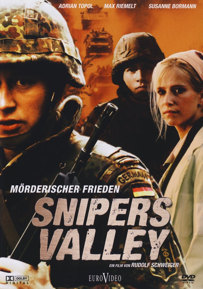 Snipers Valley: DVD oder Blu-ray leihen - VIDEOBUSTER