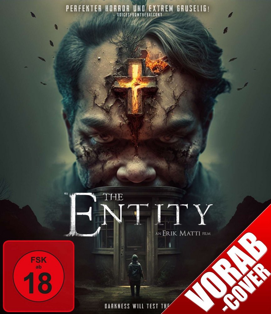 The Entity: DVD oder Blu-ray leihen - VIDEOBUSTER.de