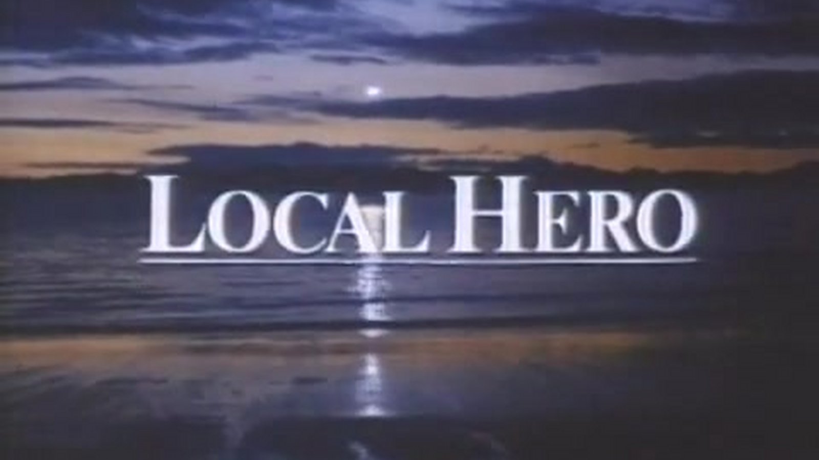 Local Hero: Blu-ray, 4K UHD, DVD leihen - VIDEOBUSTER