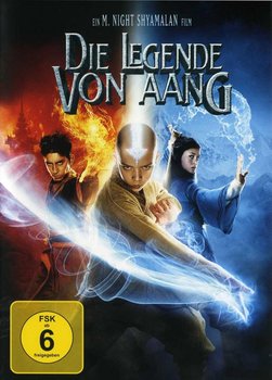 Die Legende von Aang Trailer SD (Englisch) (2010)