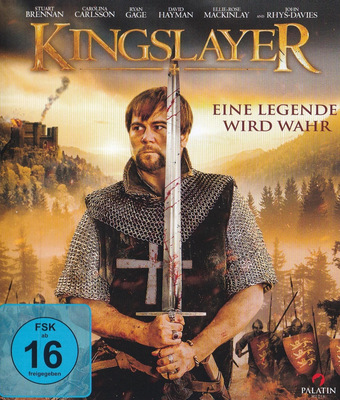 Kingslayer: DVD oder Blu-ray leihen - VIDEOBUSTER.de