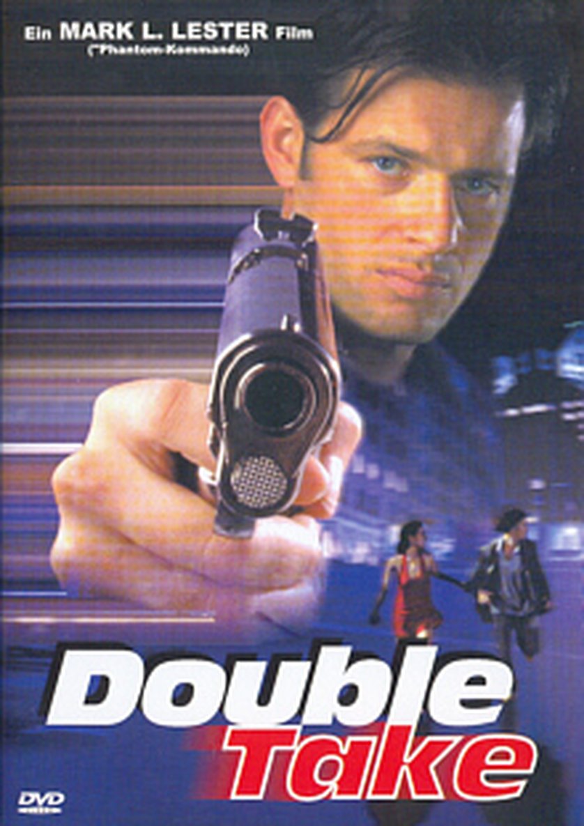 Double Take: DVD oder Blu-ray leihen - VIDEOBUSTER.de