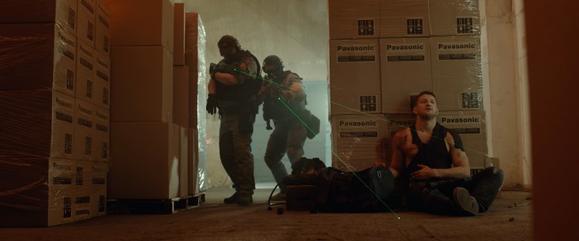 Russian Raid: DVD, Blu-ray oder VoD leihen - VIDEOBUSTER.de