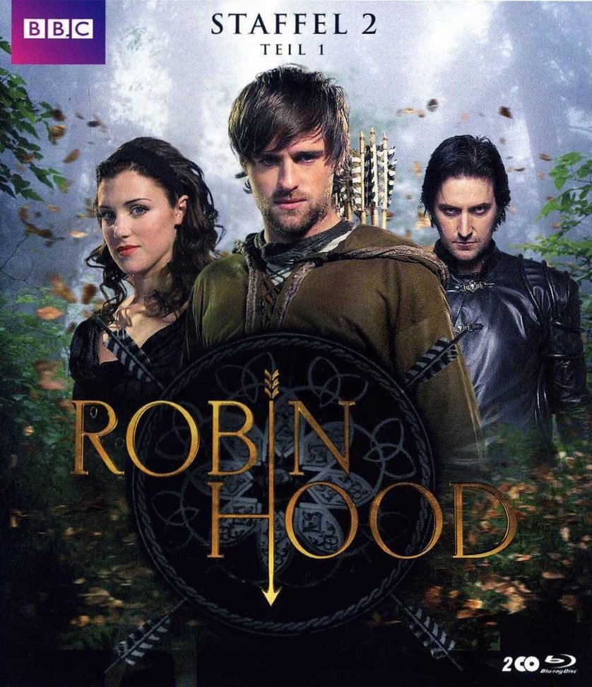 Robin Hood - Staffel 2: DVD oder Blu-ray leihen - VIDEOBUSTER.de
