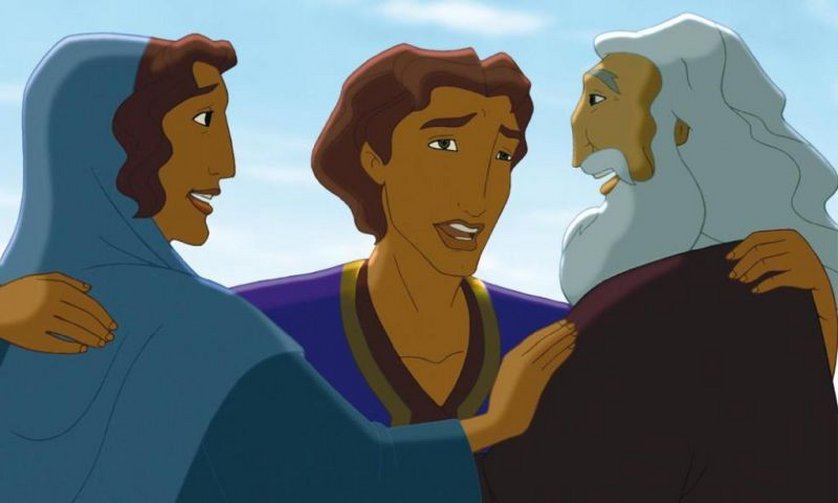 Joseph: DVD oder Blu-ray leihen - VIDEOBUSTER.de