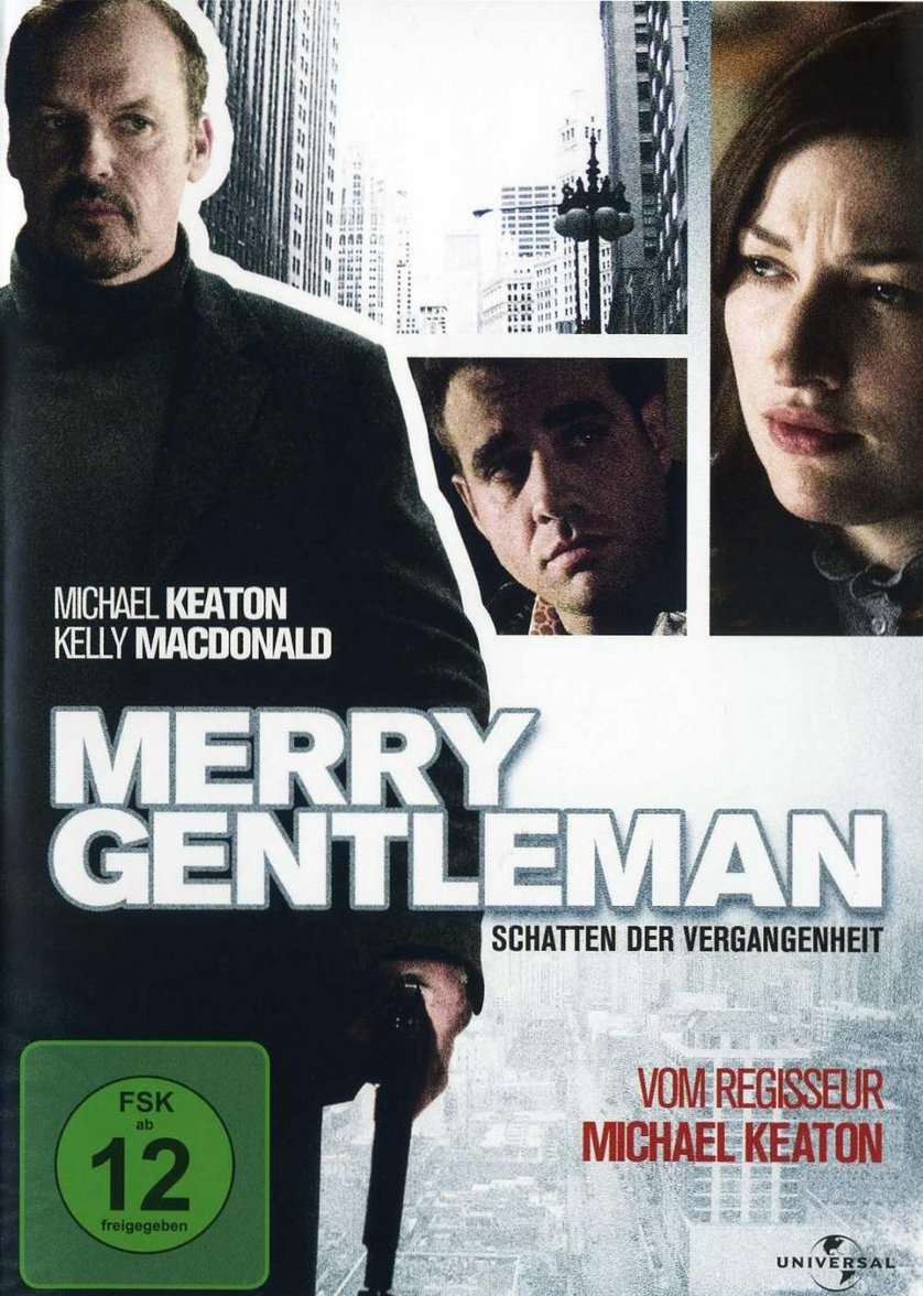 Merry Gentleman: DVD oder Blu-ray leihen - VIDEOBUSTER.de