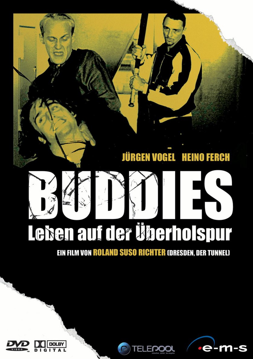 Buddies: DVD oder Blu-ray leihen - VIDEOBUSTER.de