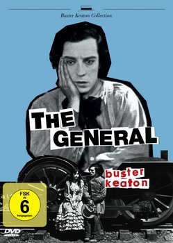The General - Der General: Blu-ray, 4K UHD, DVD leihen - VIDEOBUSTER