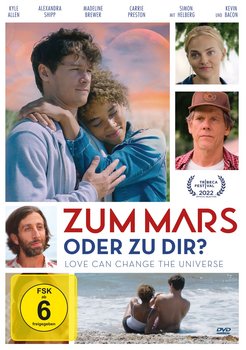 Zum Mars oder zu dir?: DVD, Blu-ray, 4K UHD leihen - VIDEOBUSTER