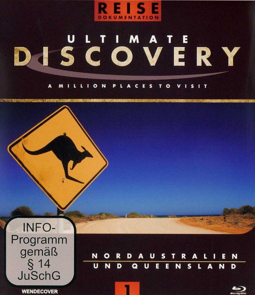 Ultimate Discovery 1 - Nordaustralien und Queensland: DVD oder Blu-ray leihen - VIDEOBUSTER.de