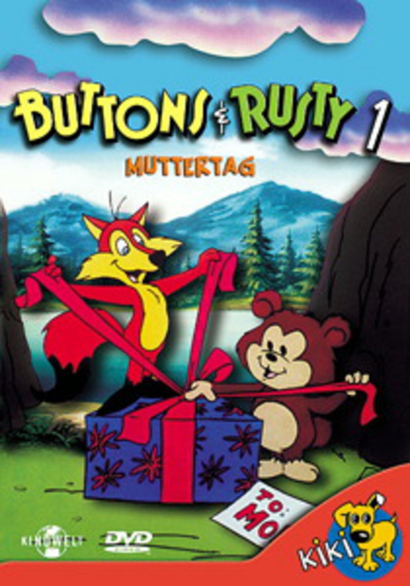 Buttons & Rusty 1: DVD oder Blu-ray leihen - VIDEOBUSTER.de