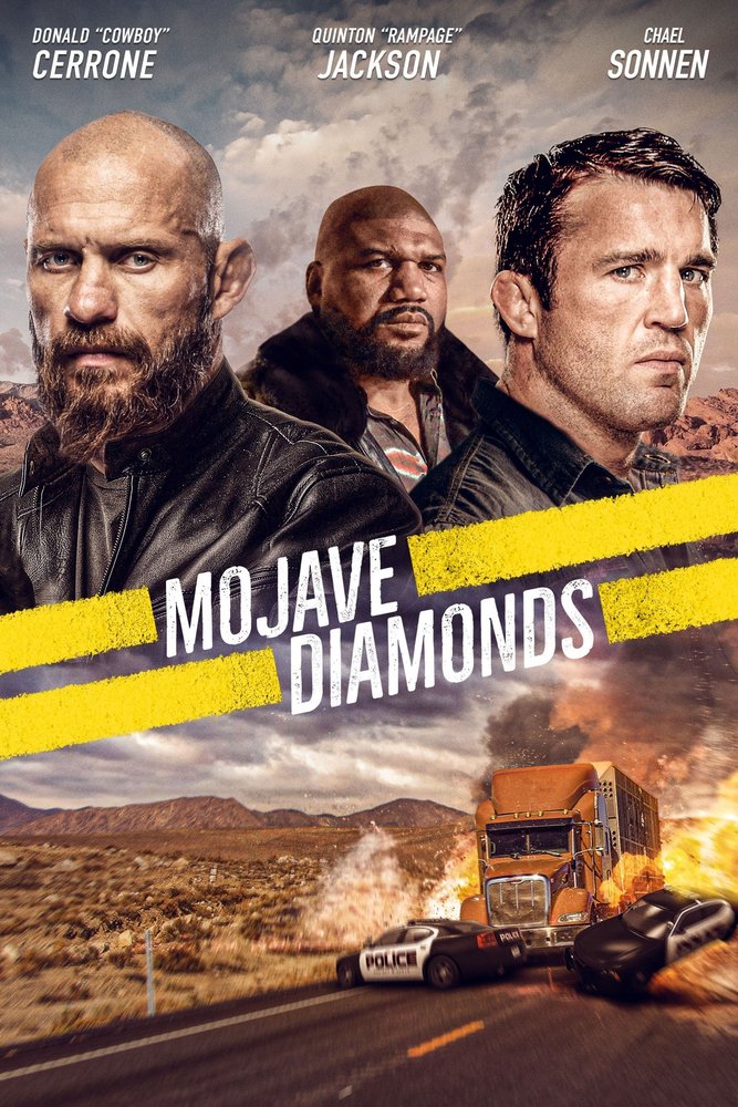 Diamond Heist - Ein unmöglicher Auftrag: DVD oder Blu-ray leihen ...