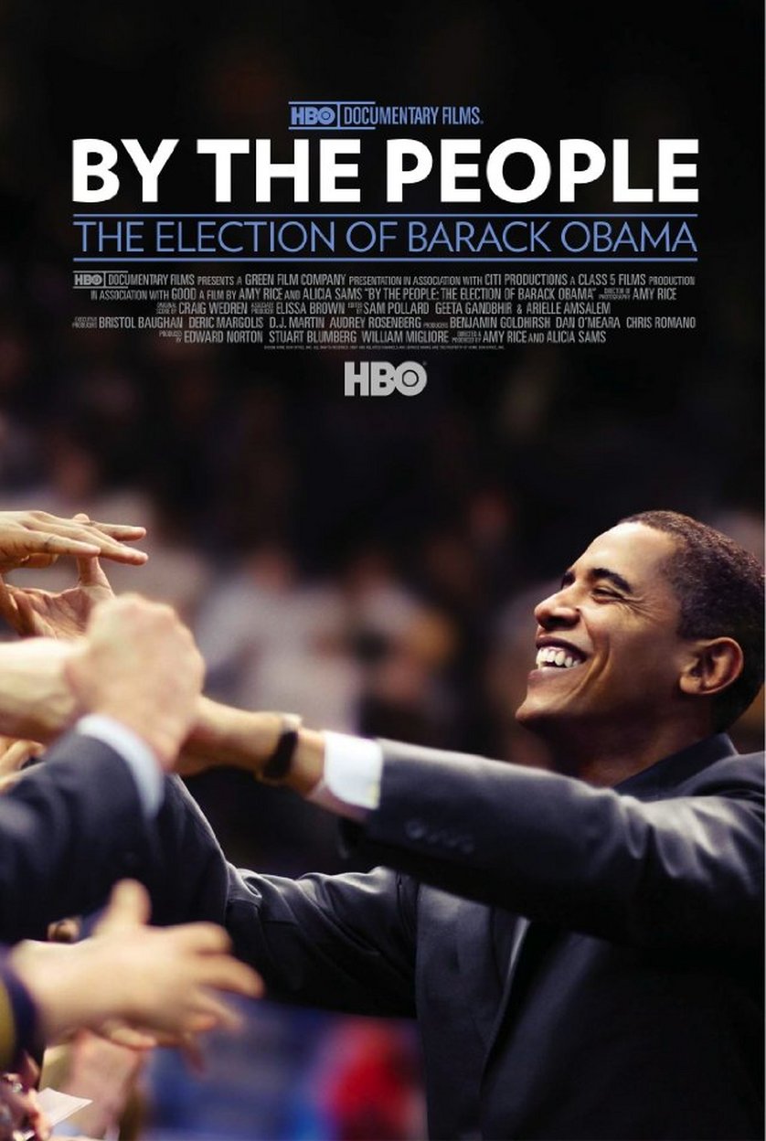 By the People: DVD oder Blu-ray leihen - VIDEOBUSTER.de