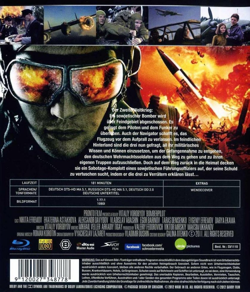 Der Bomber: DVD oder Blu-ray leihen - VIDEOBUSTER.de