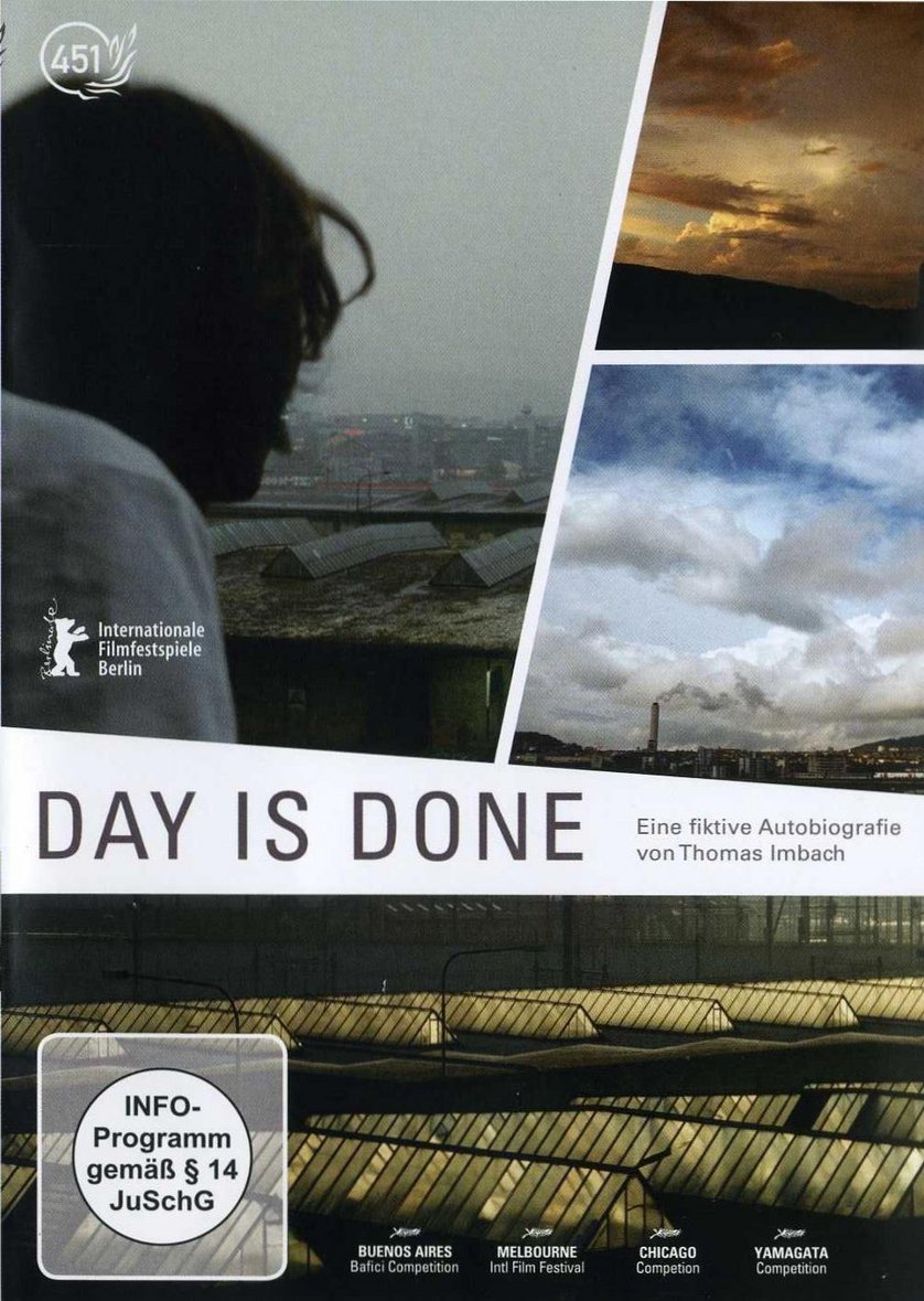 Day is Done: DVD oder Blu-ray leihen - VIDEOBUSTER.de