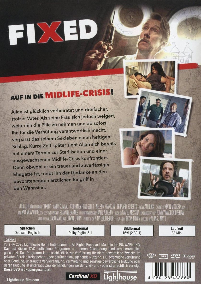 Fixed: DVD, Blu-ray oder VoD leihen - VIDEOBUSTER.de