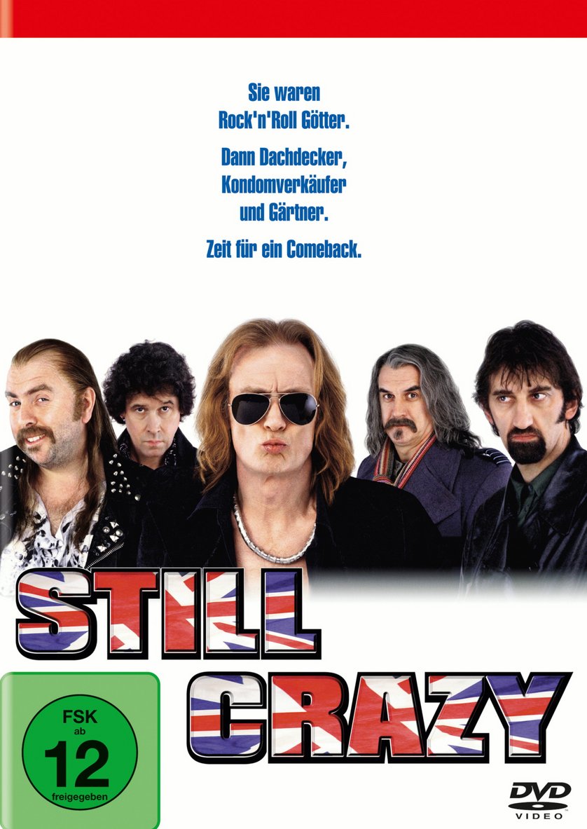 Still Crazy: DVD oder Blu-ray leihen - VIDEOBUSTER.de