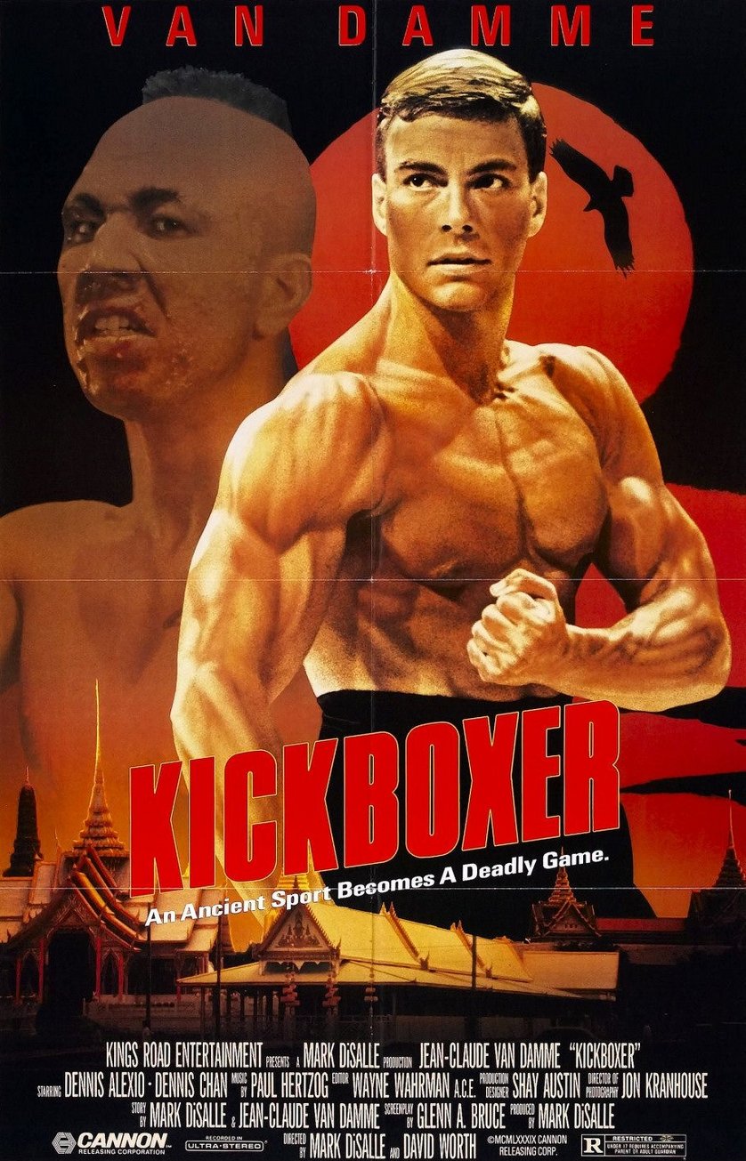Kickboxer - Karate Tiger 3: DVD oder Blu-ray leihen - VIDEOBUSTER.de