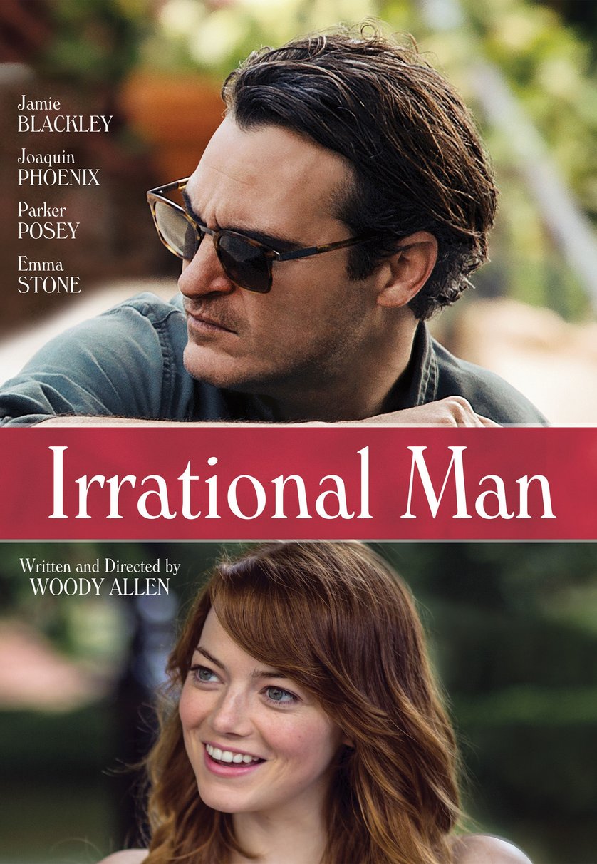 Irrational Man: DVD, Blu-ray oder VoD leihen - VIDEOBUSTER.de