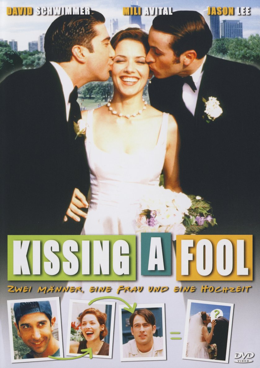 Kissing a Fool: DVD oder Blu-ray leihen - VIDEOBUSTER.de