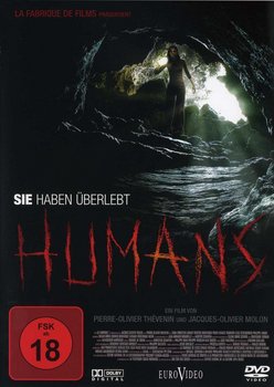 Humans: Blu-ray, 4K UHD, DVD leihen - VIDEOBUSTER