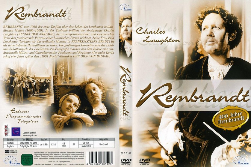 Rembrandt: DVD oder Blu-ray leihen - VIDEOBUSTER.de