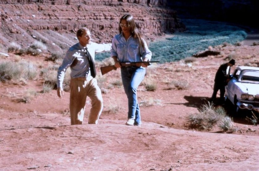 The Sunchaser: DVD oder Blu-ray leihen - VIDEOBUSTER.de