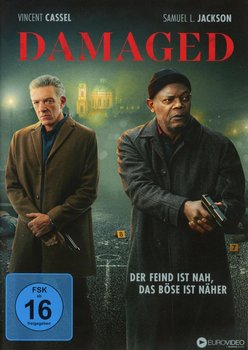 Damaged: Stream, Blu-ray, 4K UHD oder DVD - VIDEOBUSTER