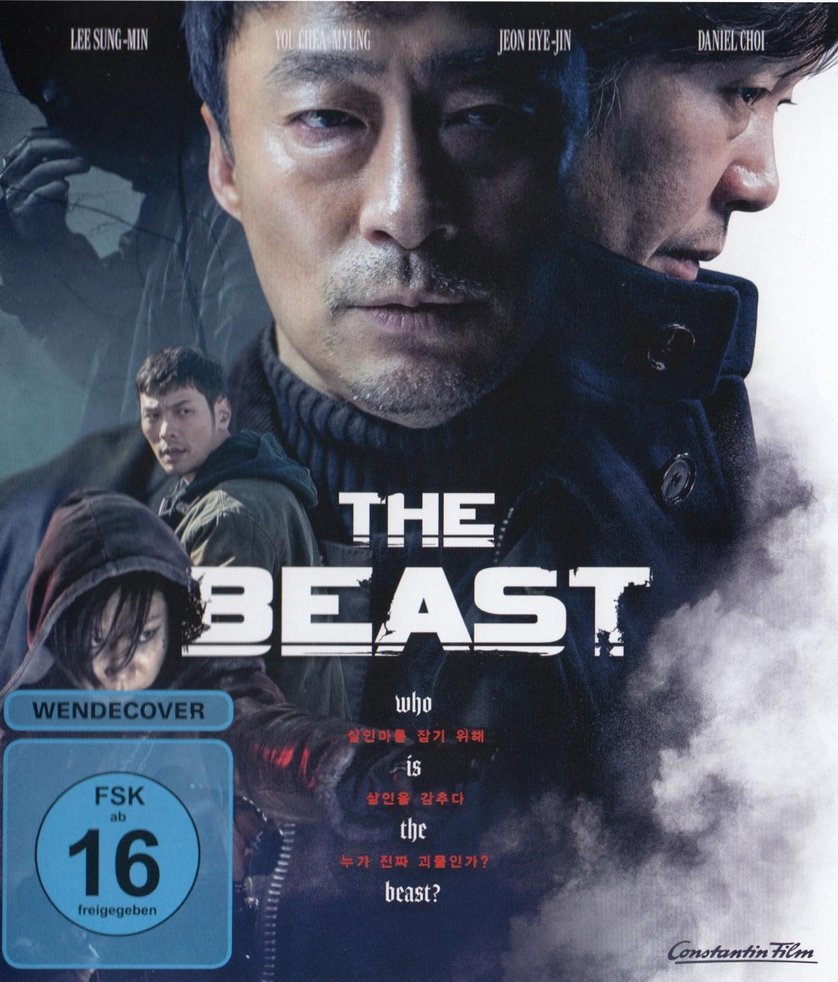 The Beast: DVD, Blu-ray oder VoD leihen - VIDEOBUSTER.de