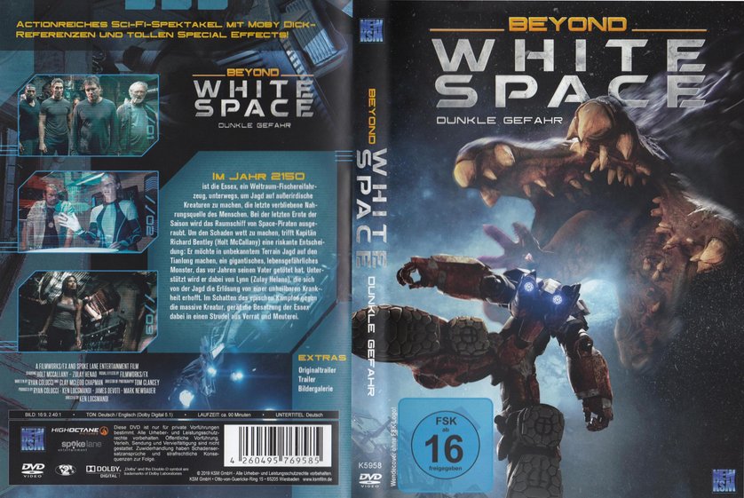 Beyond White Space: DVD oder Blu-ray leihen - VIDEOBUSTER.de