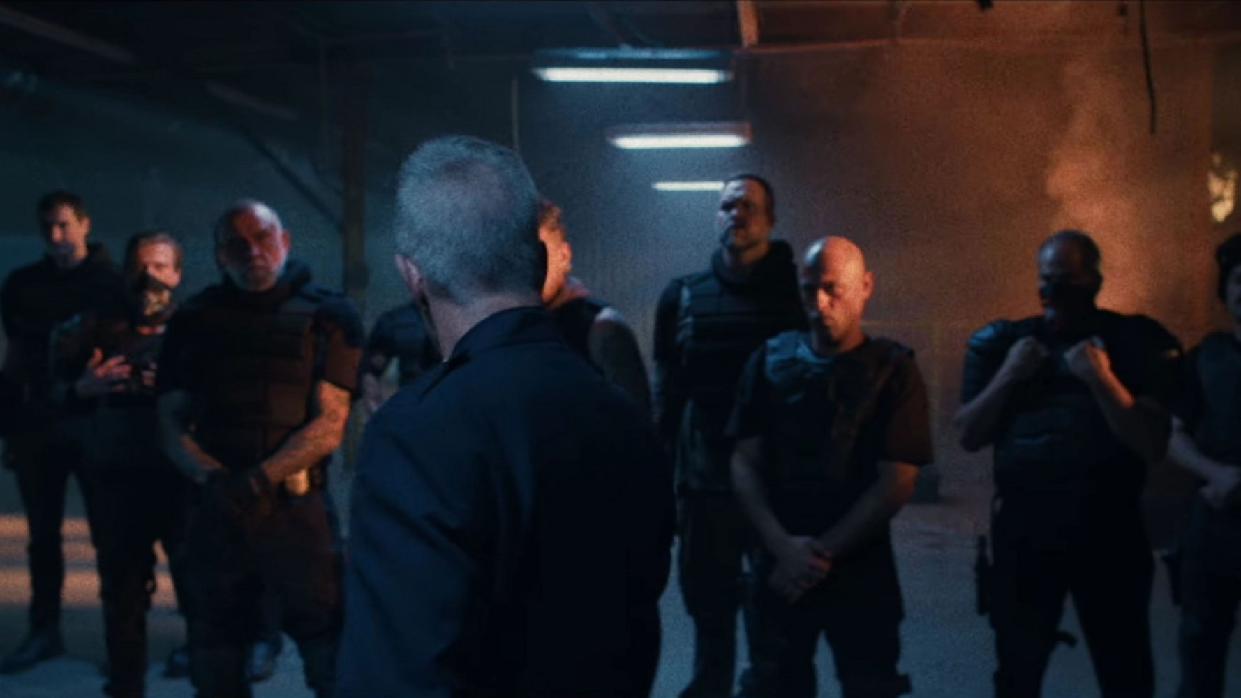 Night Patrol: Blu-ray, 4K UHD, DVD leihen - VIDEOBUSTER