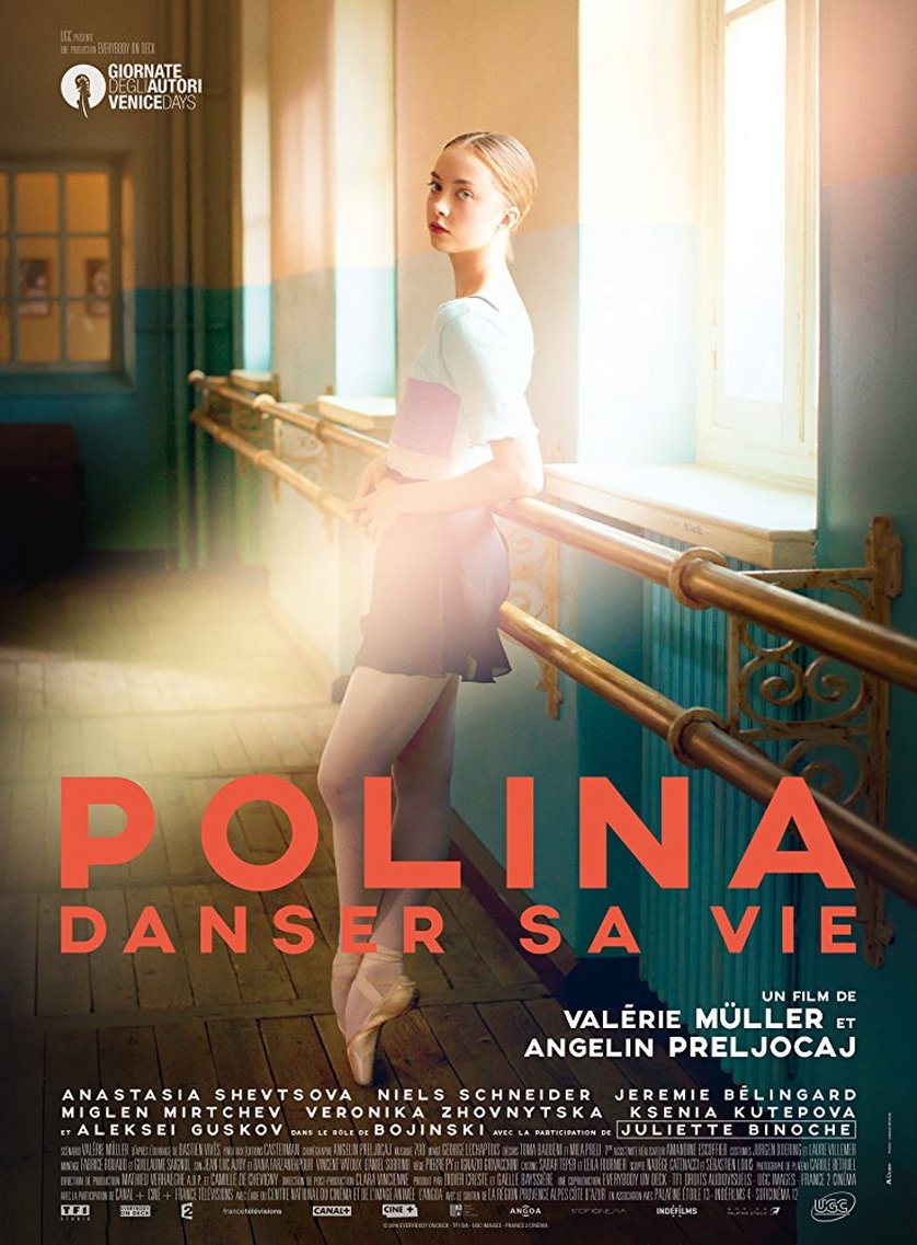 Polina: DVD, Blu-ray oder VoD leihen - VIDEOBUSTER.de