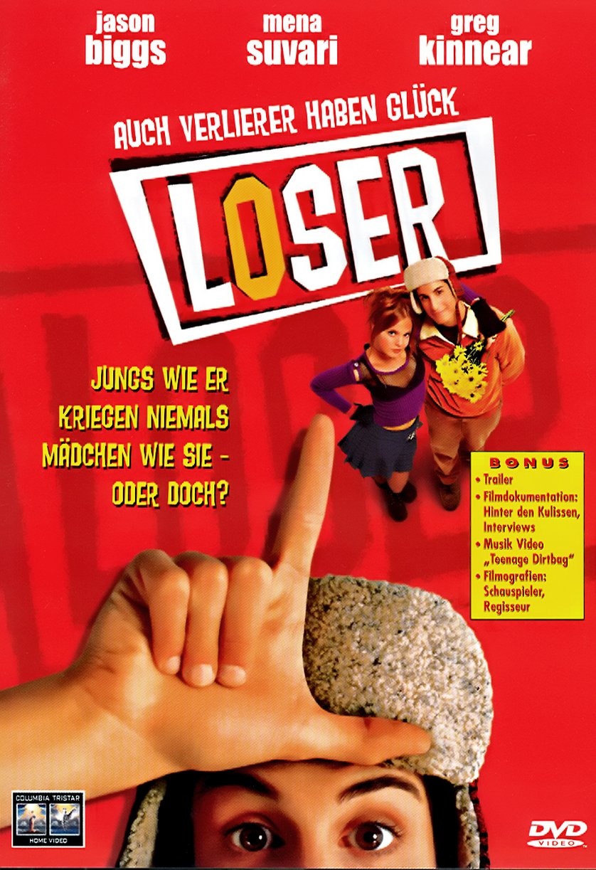 Loser: DVD oder Blu-ray leihen - VIDEOBUSTER.de
