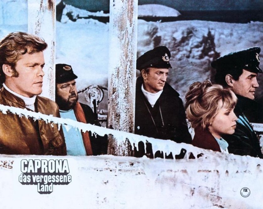 Caprona - Das vergessene Land: DVD oder Blu-ray leihen - VIDEOBUSTER.de