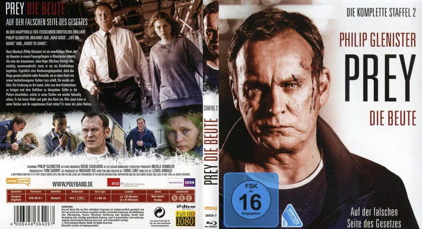 Prey - Staffel 2: DVD oder Blu-ray leihen - VIDEOBUSTER.de