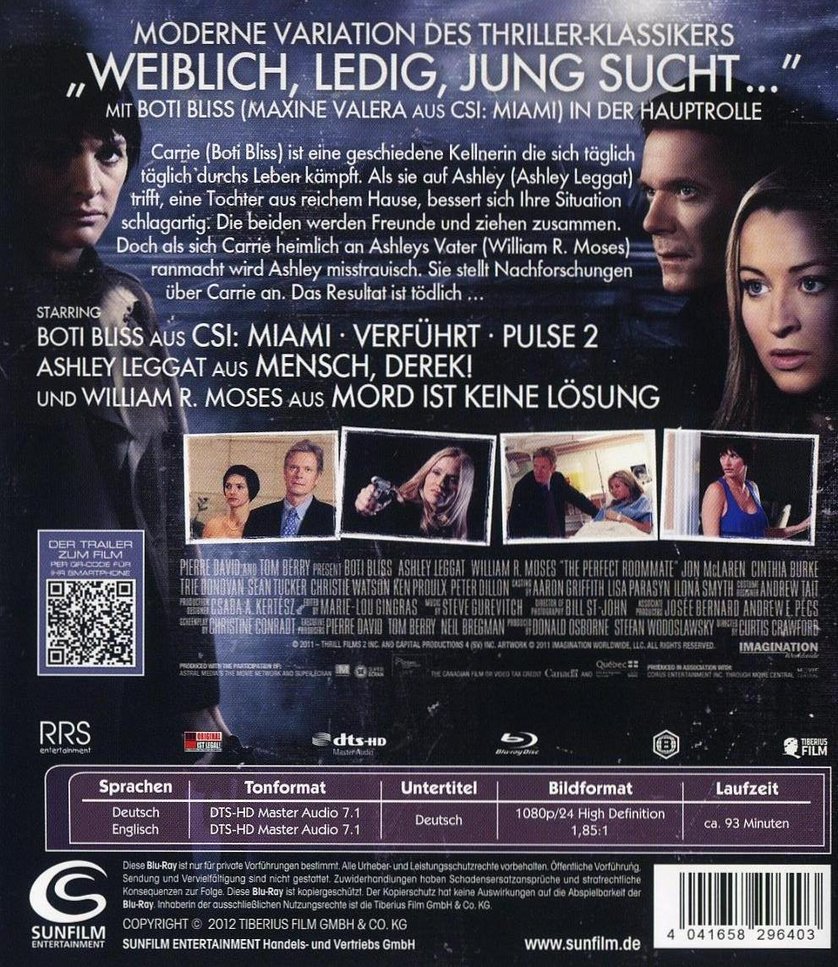 Weiblich, tödlich sucht...: DVD oder Blu-ray leihen - VIDEOBUSTER.de