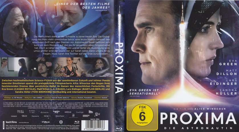 Proxima: DVD oder Blu-ray leihen - VIDEOBUSTER.de
