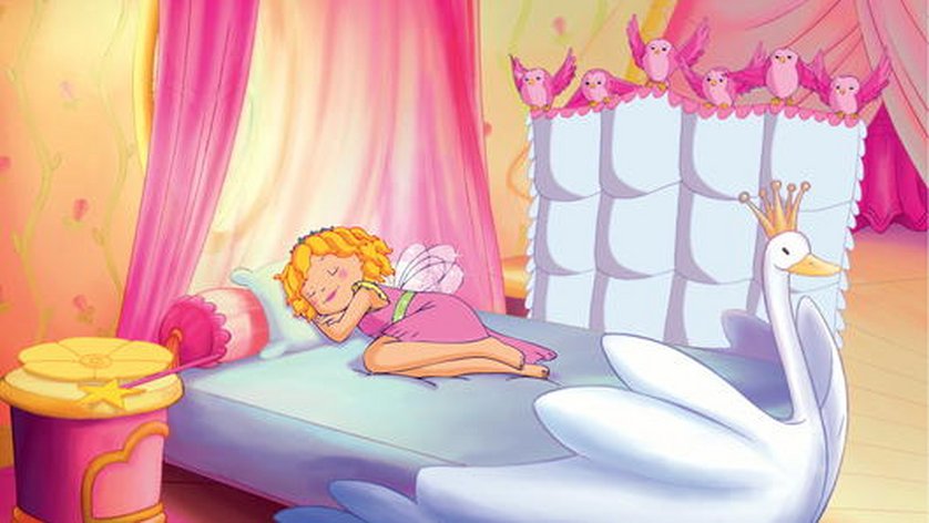 Prinzessin Lillifee: DVD, Blu-ray oder VoD leihen - VIDEOBUSTER.de