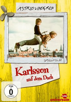 Karlsson Auf Dem Dach Der Spielfilm Blu Ray 4k Uhd Dvd Leihen