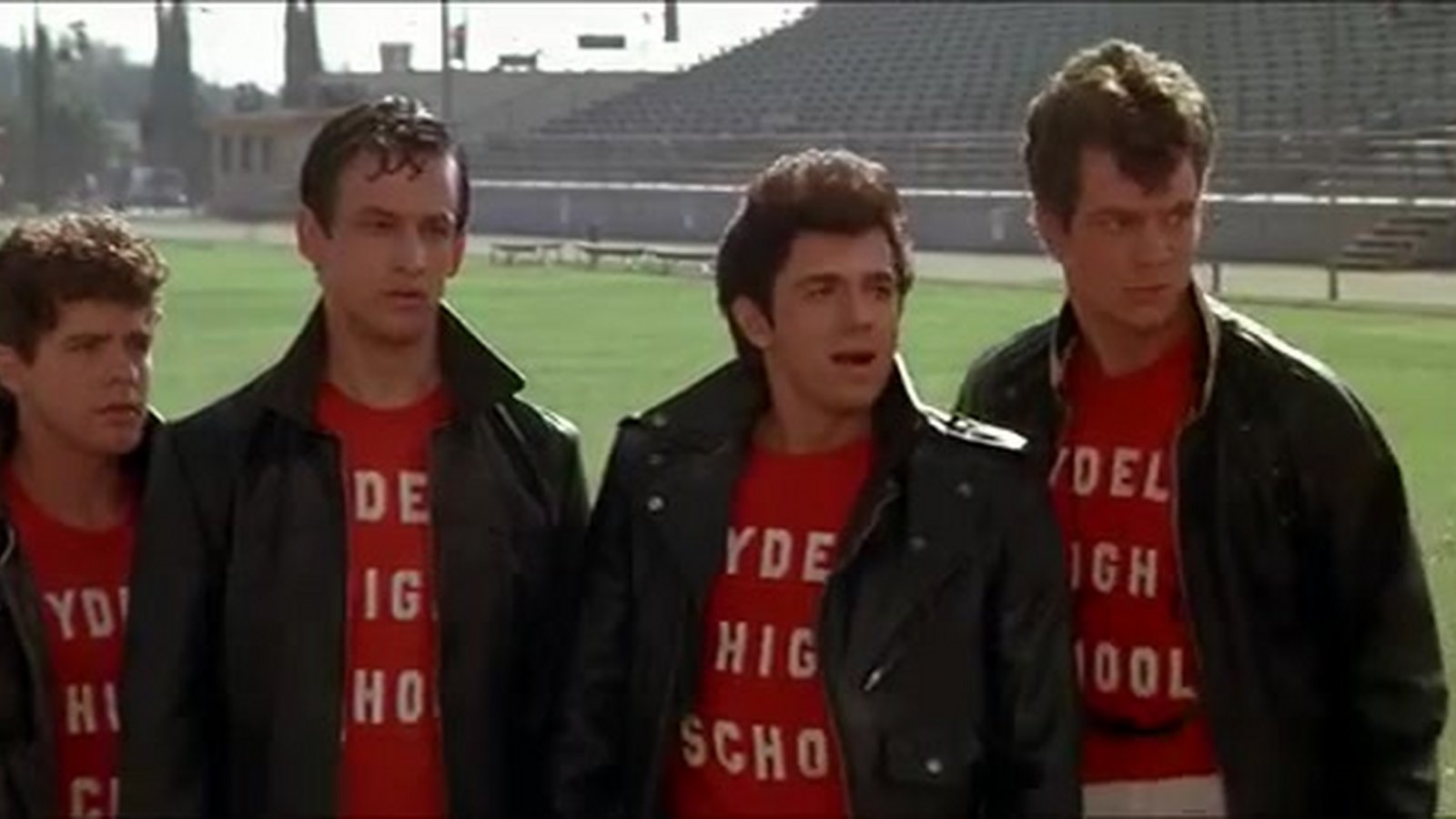 Grease 2: Blu-ray, 4K UHD, DVD leihen - VIDEOBUSTER