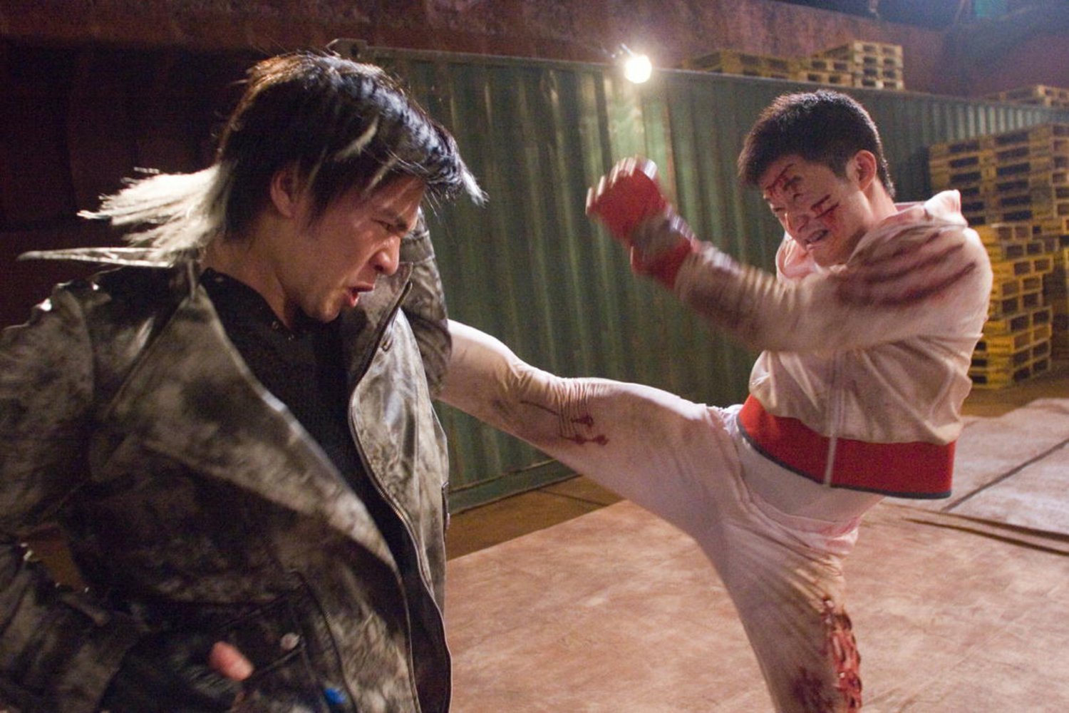 Underground Fighter: DVD oder Blu-ray leihen - VIDEOBUSTER.de