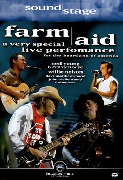 Soundstage - Farm Aid: Blu-ray, 4K UHD, DVD leihen - VIDEOBUSTER