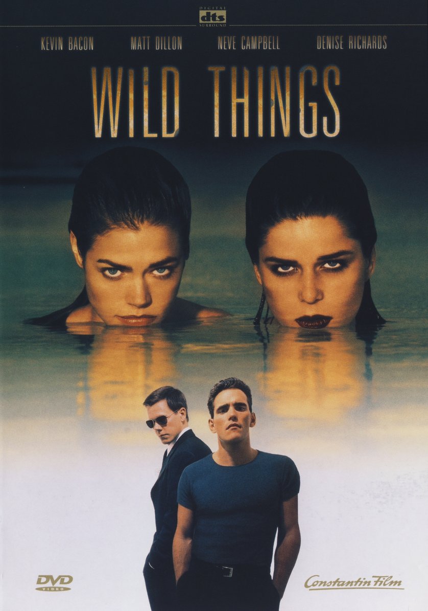 Wild Things: DVD oder Blu-ray leihen - VIDEOBUSTER.de
