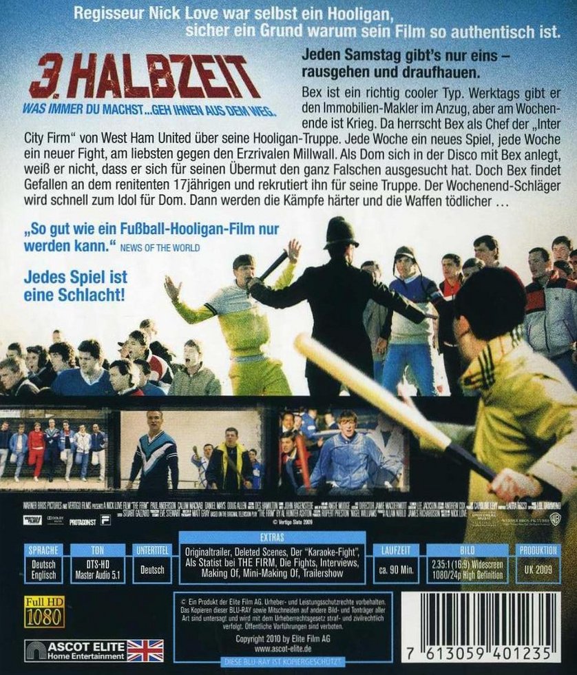 3. Halbzeit: DVD, Blu-ray oder VoD leihen - VIDEOBUSTER.de