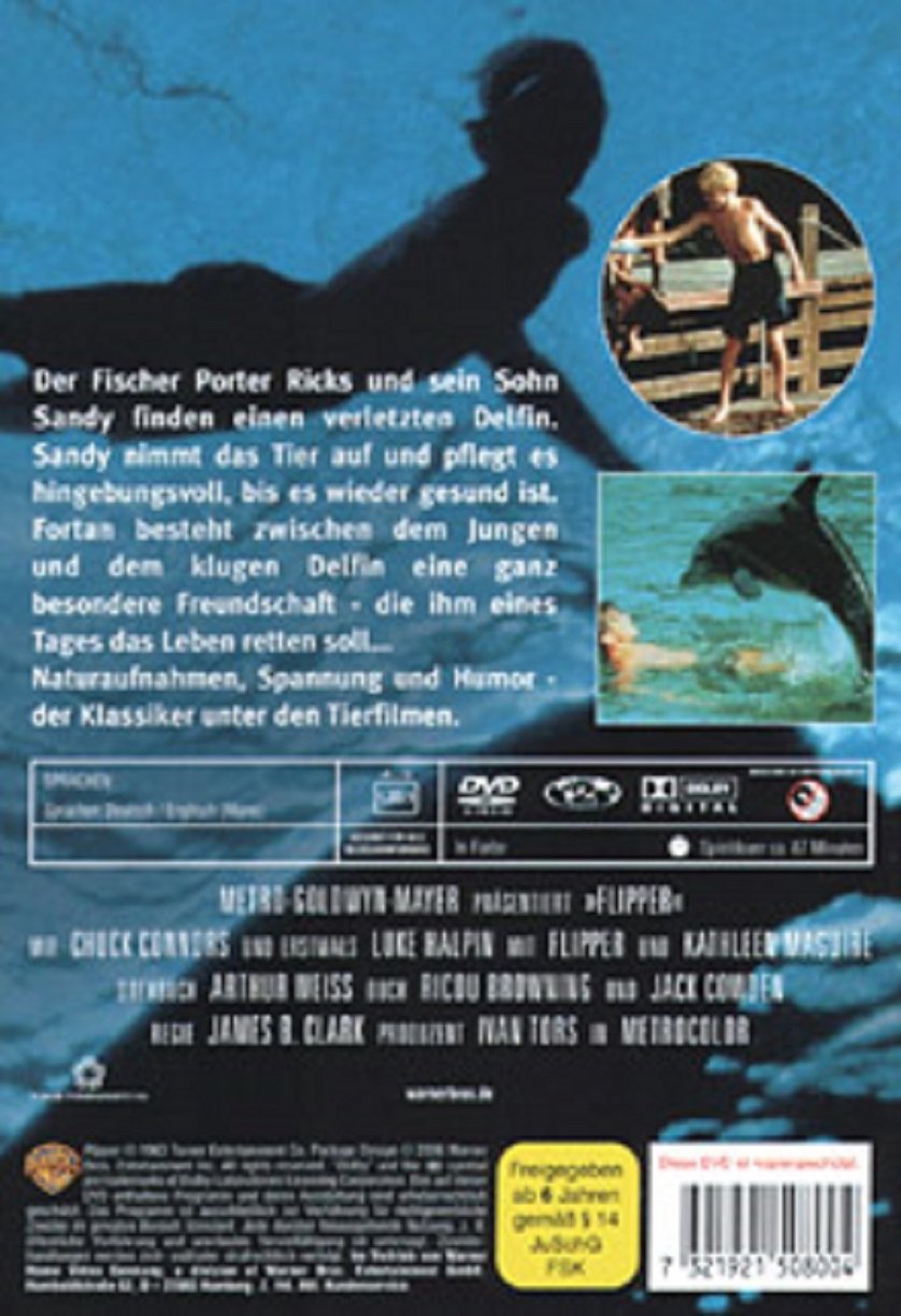 Flipper: DVD oder Blu-ray leihen - VIDEOBUSTER.de