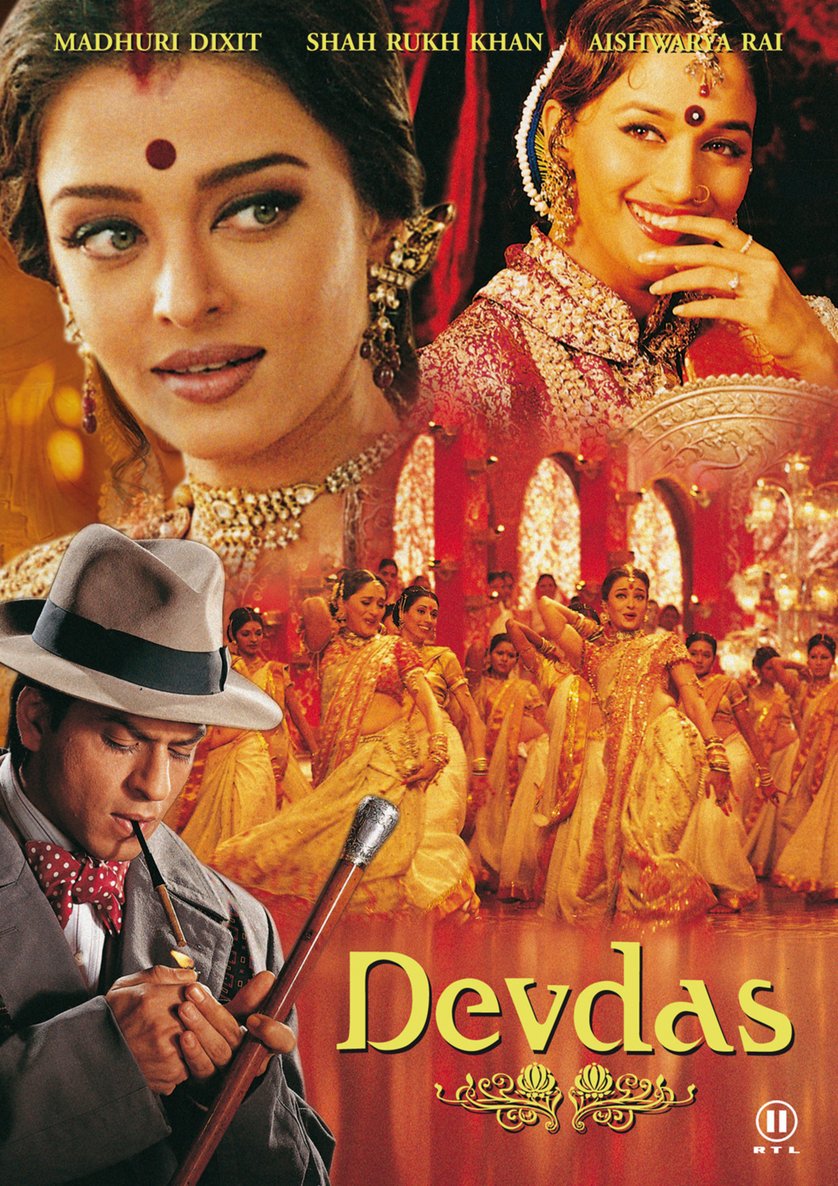 Devdas: DVD oder Blu-ray leihen - VIDEOBUSTER.de